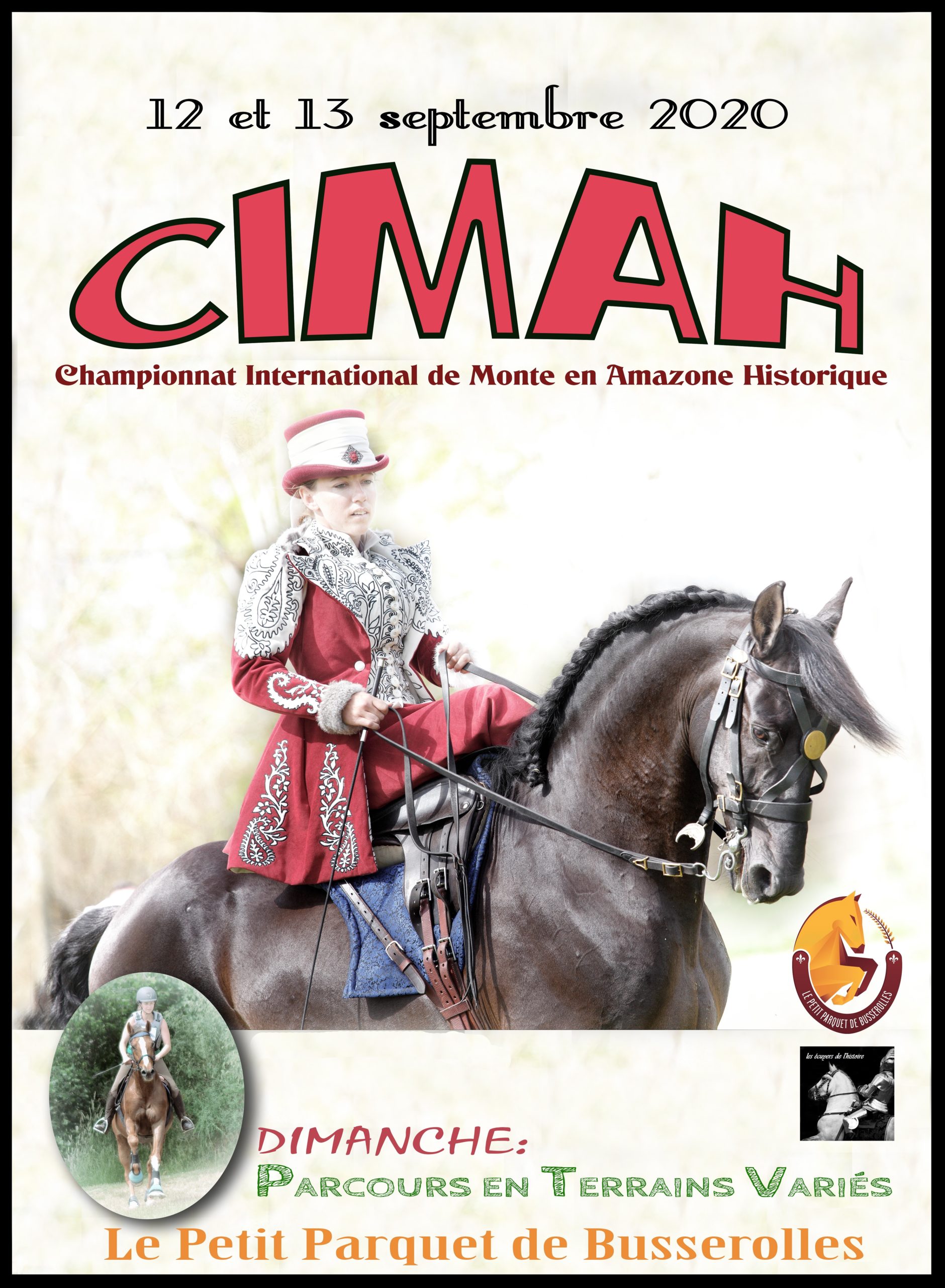 Championnat international de Monte en Amazone Historique ( CIMAH ) - Le ...